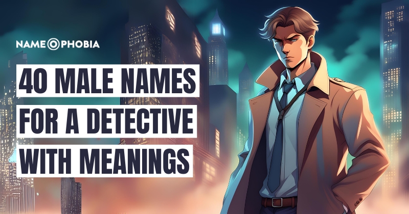 Names For A Detective: 220+ Famous and Funny With Meanings