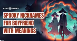 350+ Spooky Nicknames: Cool Pet, Girls & Boys with Meanings
