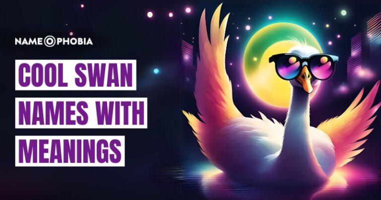 Top 330+ Swan Names - Unique, Cute With Meanings