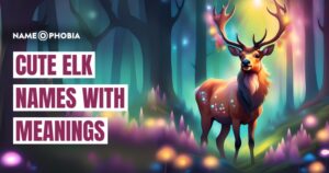 Top 320+ Elk Names - Best & Cool with Meanings